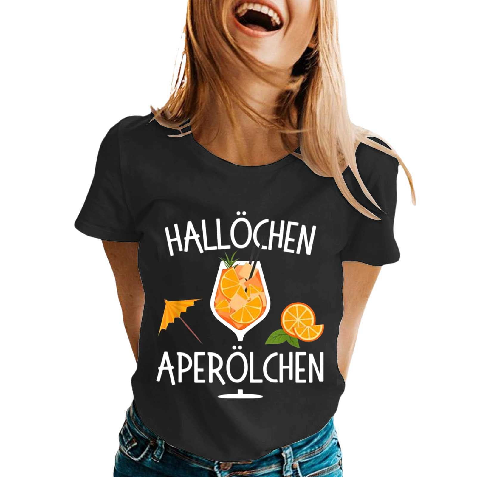 Zszcpp Womens Graphic T Shirts Print Short Sleeve Brief Outerwear Thin ...