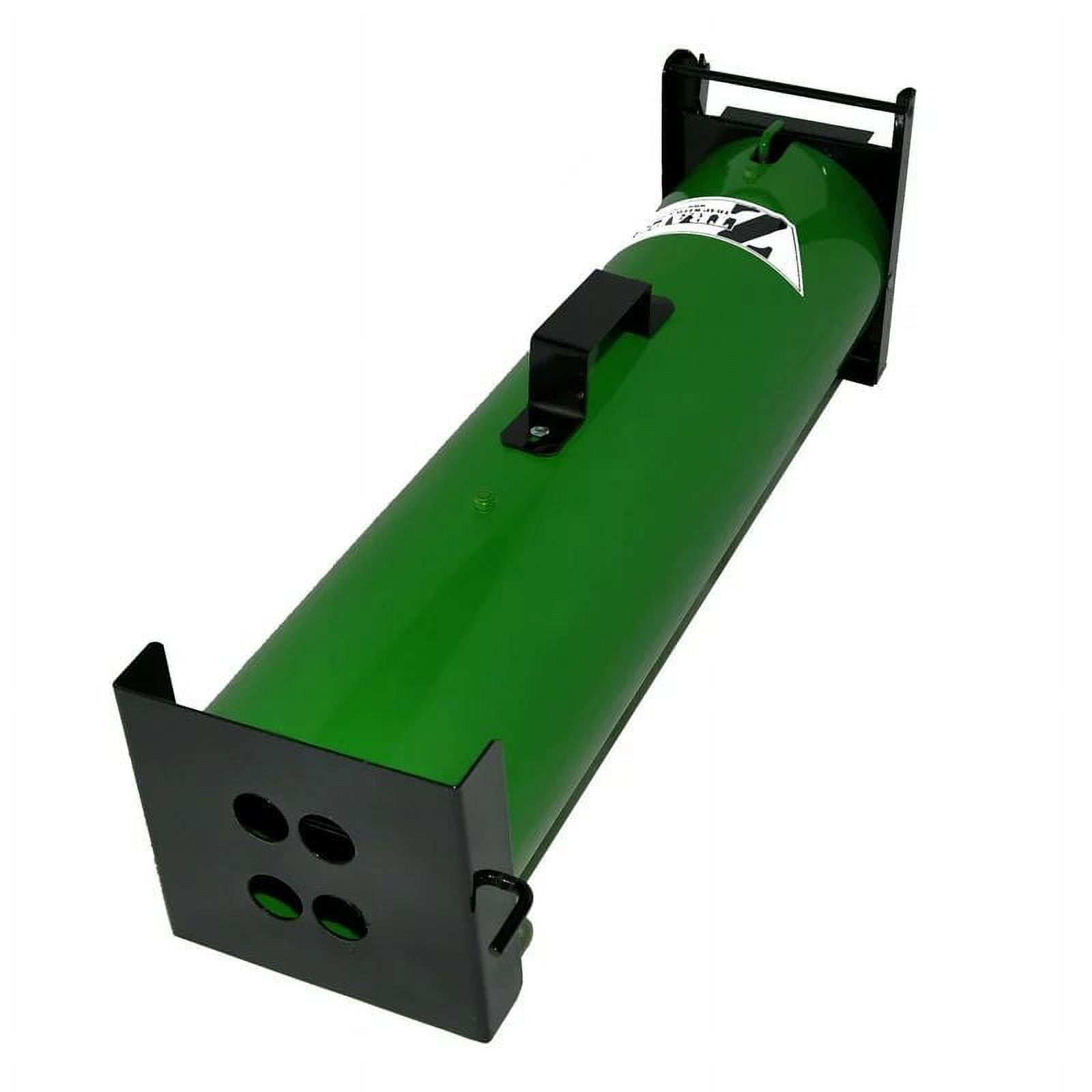 Z TRAP Ztraps 6 in Dia Solid Aluminum Live No Stink Skunk Trap Also Cat ...