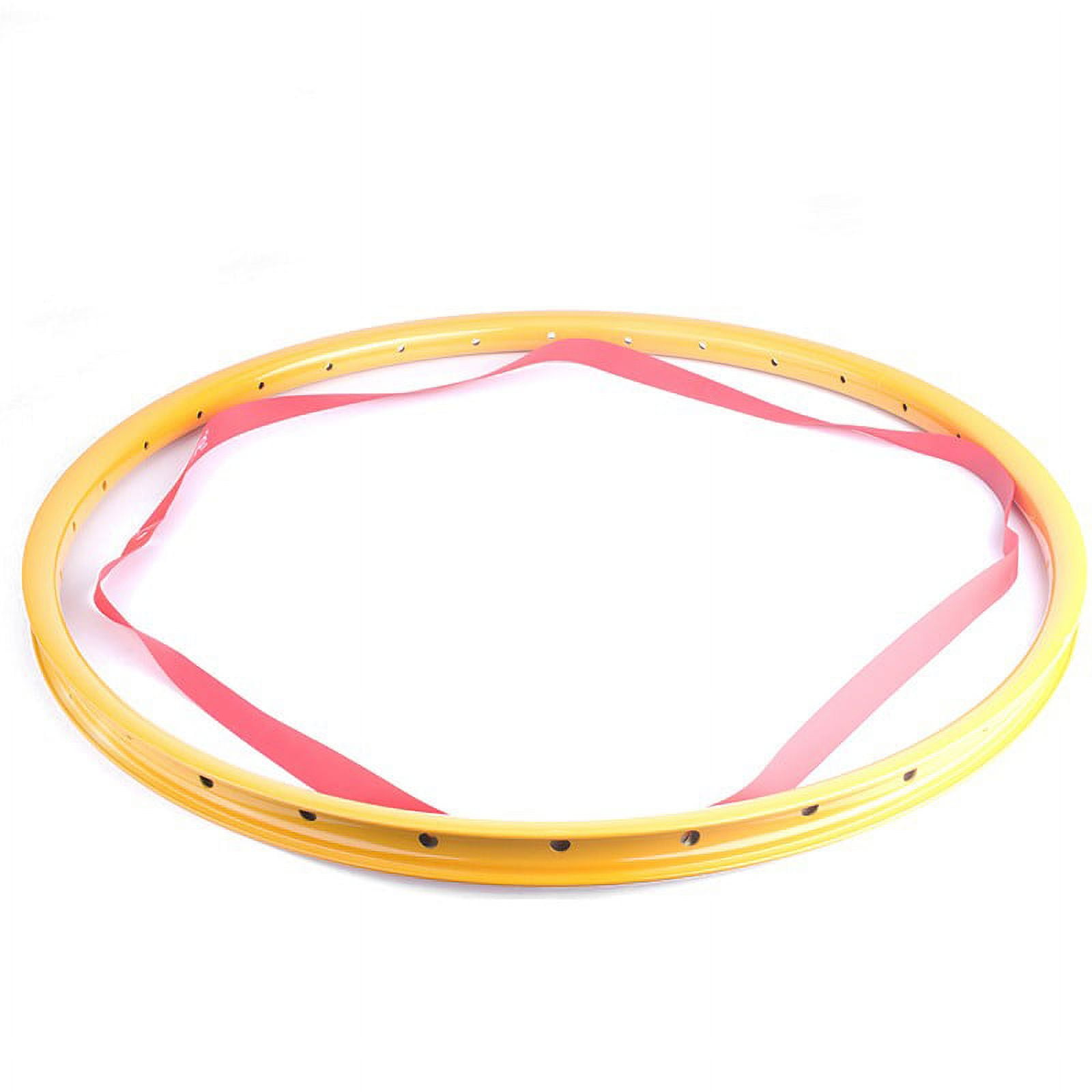 Ztto 2Pcs Bicycle Bike Inner Tube Pads Rim Tire Liner Cushion Rim Strip ...