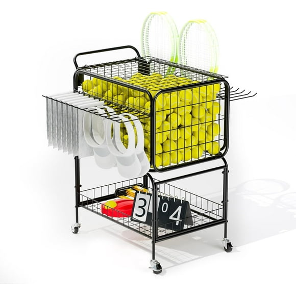 Tennis Ball Hoppers in Tennis & Racquets - Walmart.com