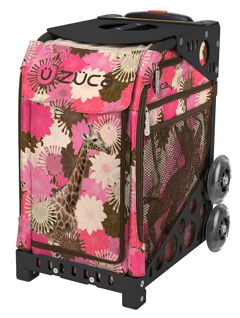 Zuca 18" Sport Bag - Giraffe Me Crazy (Limited Edition) with Flashing ...