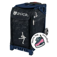 Zuca 18" Sport Bag - Tiger with Black/Pink Seat Cover (Pink Frame ...