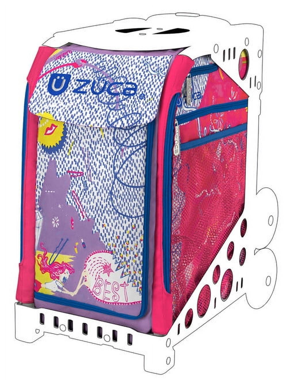 Zuca 18" Sport Bag (Insert Only) - Best Friends - Walmart.com