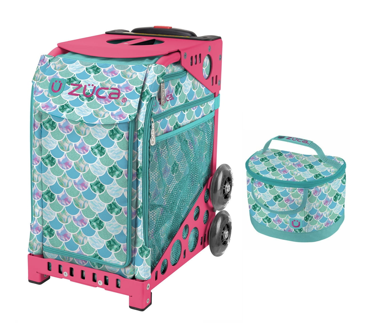 Zuca 18" Sport Bag - Kokomo Mermaid with Lunchbox (Limited Edition ...