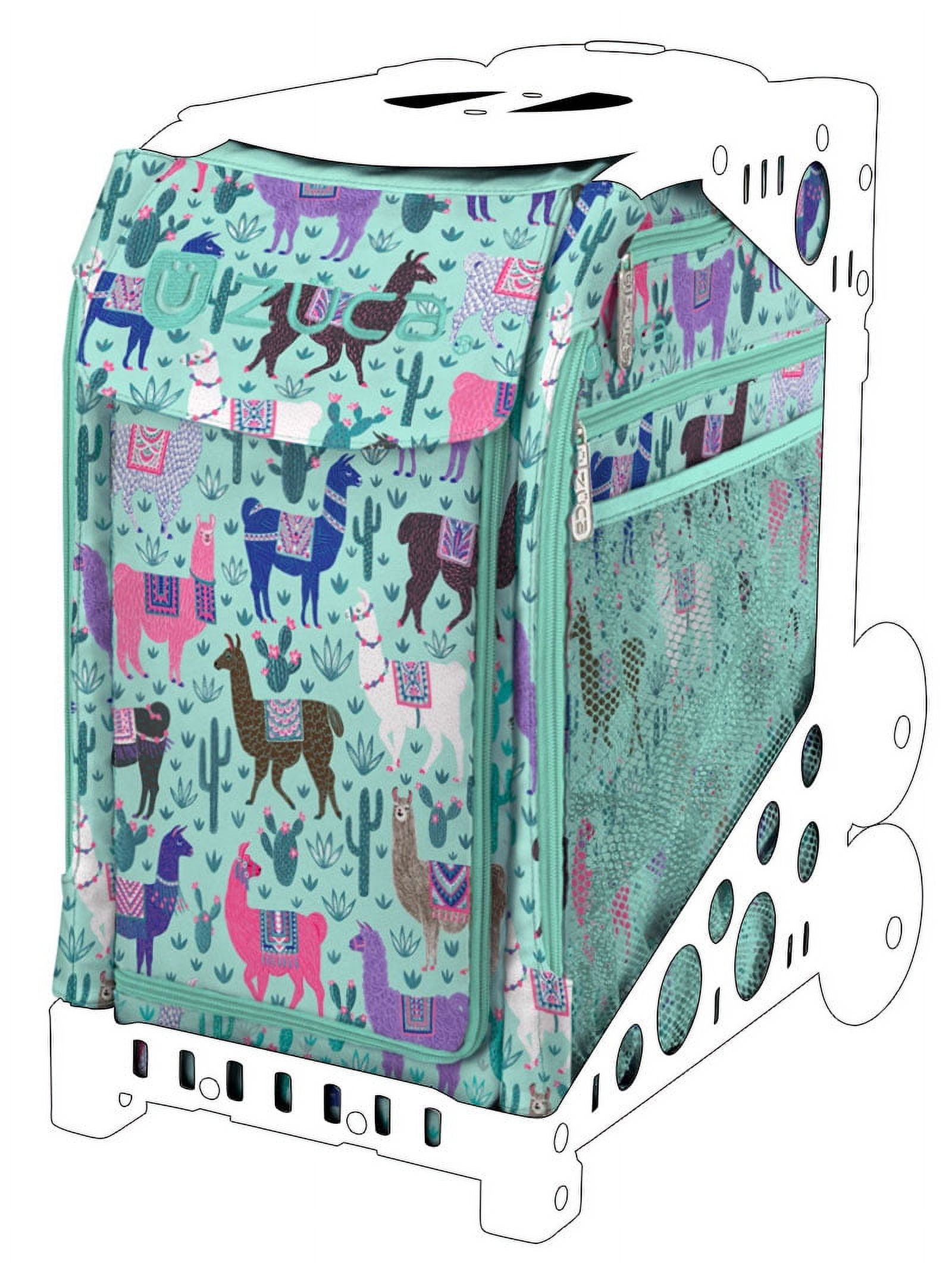 Zuca 18" Sport Bag - Llama Rama (Insert Only) - Walmart.com