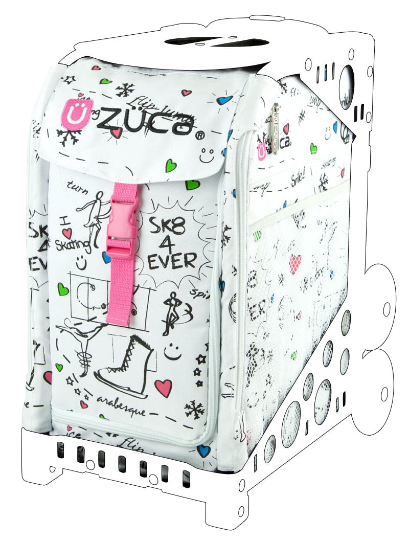 Zuca 18" Sport Bag - SK8 (Insert Only) - Walmart.com