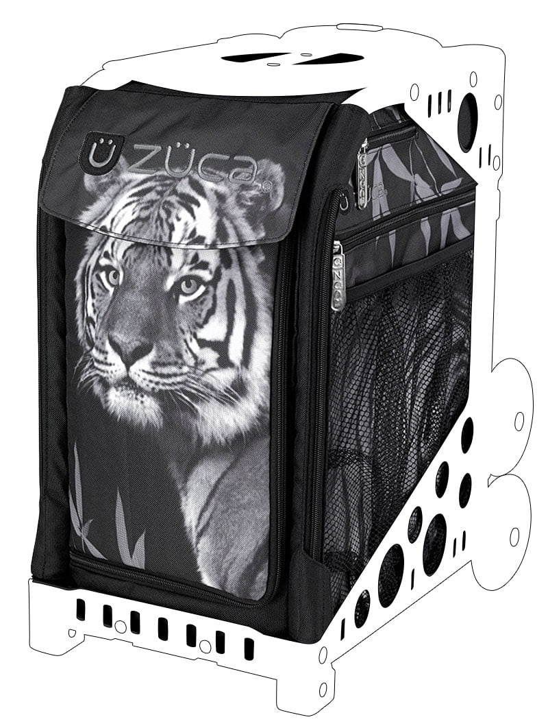 ZUCA 18" Sport Bag Insert, Tiger Print, 29L Capacity - Walmart.com
