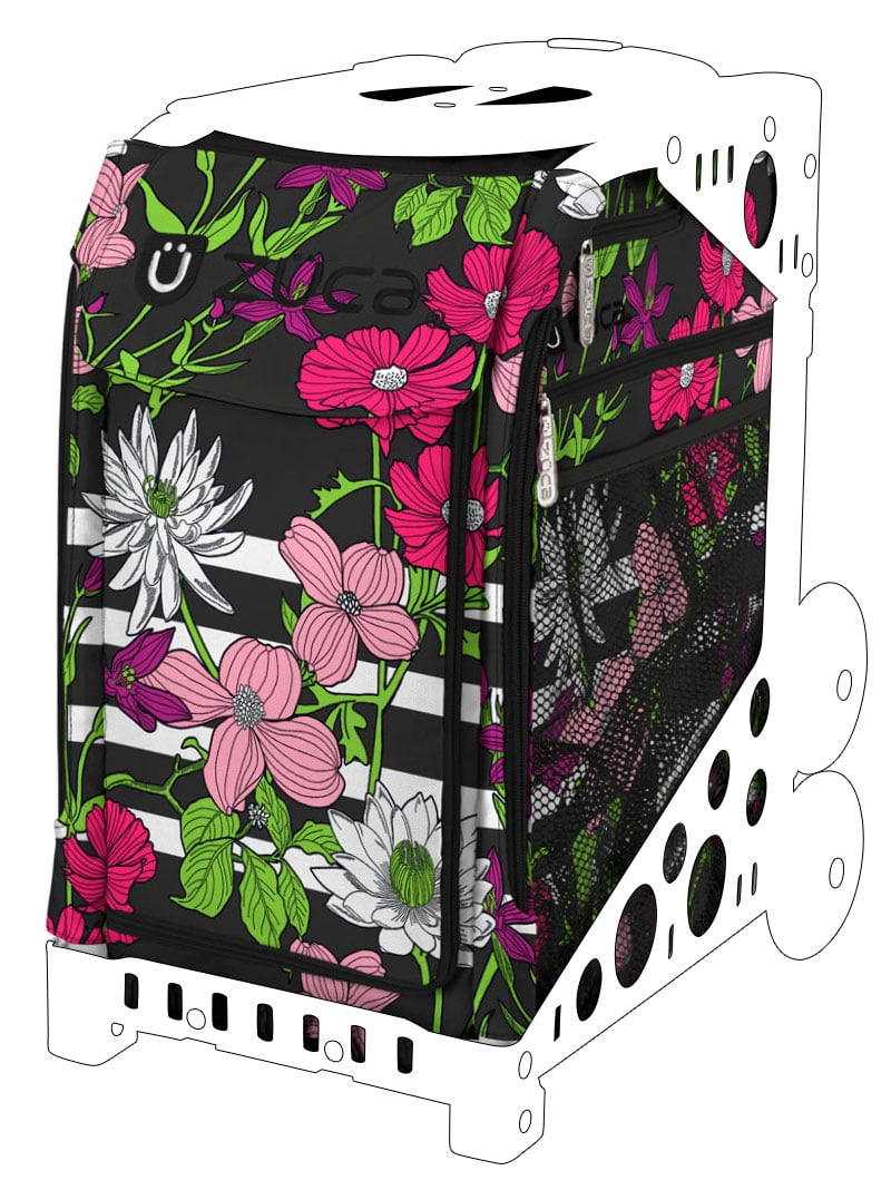 Zuca 18" Sport - Petals & Stripes (Insert Only) - Walmart.com