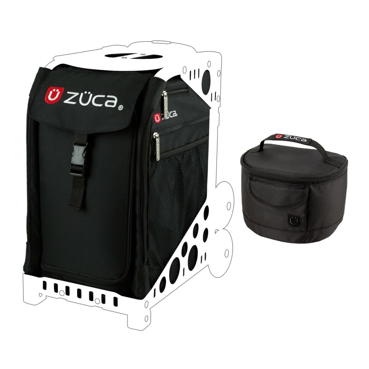 Zuca Obsidian Sport Insert Bag (Frame Sold Separately) with Matching ...