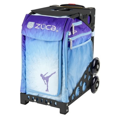 Zuca Sport Insert Bag, Ice Dreamz Lux w/ Sport Frame Purple - Walmart.com