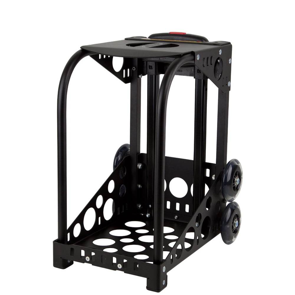 Zuca Sport Frame for Sport Insert Bags (Black with Flashing Wheels ...