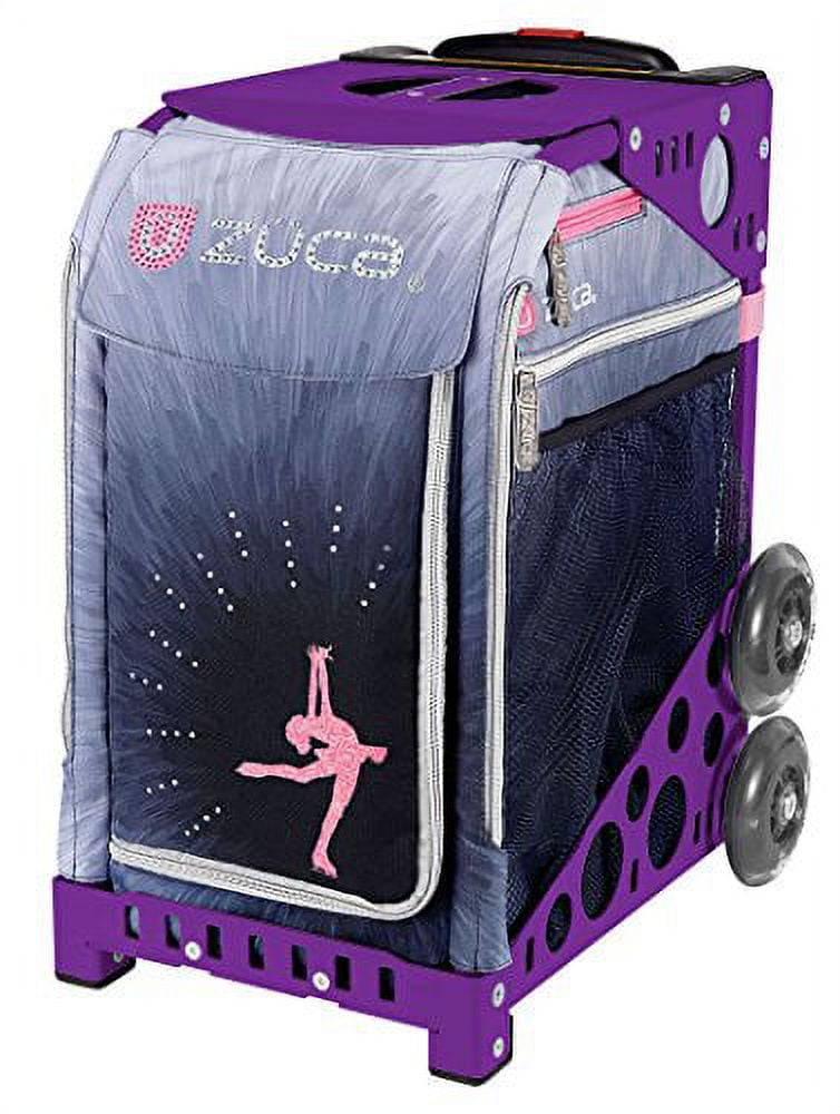 Zuca Sport Insert Bag, Ice Dreamz Lux w/ Sport Frame Purple - Walmart.com