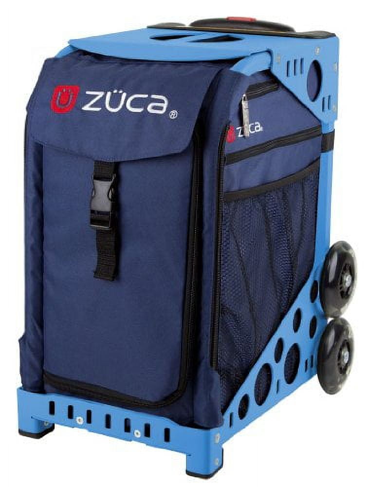 Zuca Sport Insert Bag,Midnight Navy (Blue Frame) - Walmart.com
