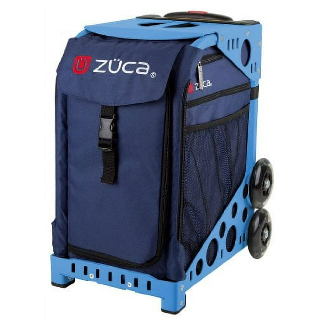 Zuca Sport Insert Bag,Midnight Navy (Blue Frame) - Walmart.com