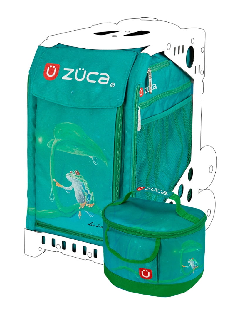 Zuca Sport Insert - Froggy Friend w/Lunchbox - Walmart.com