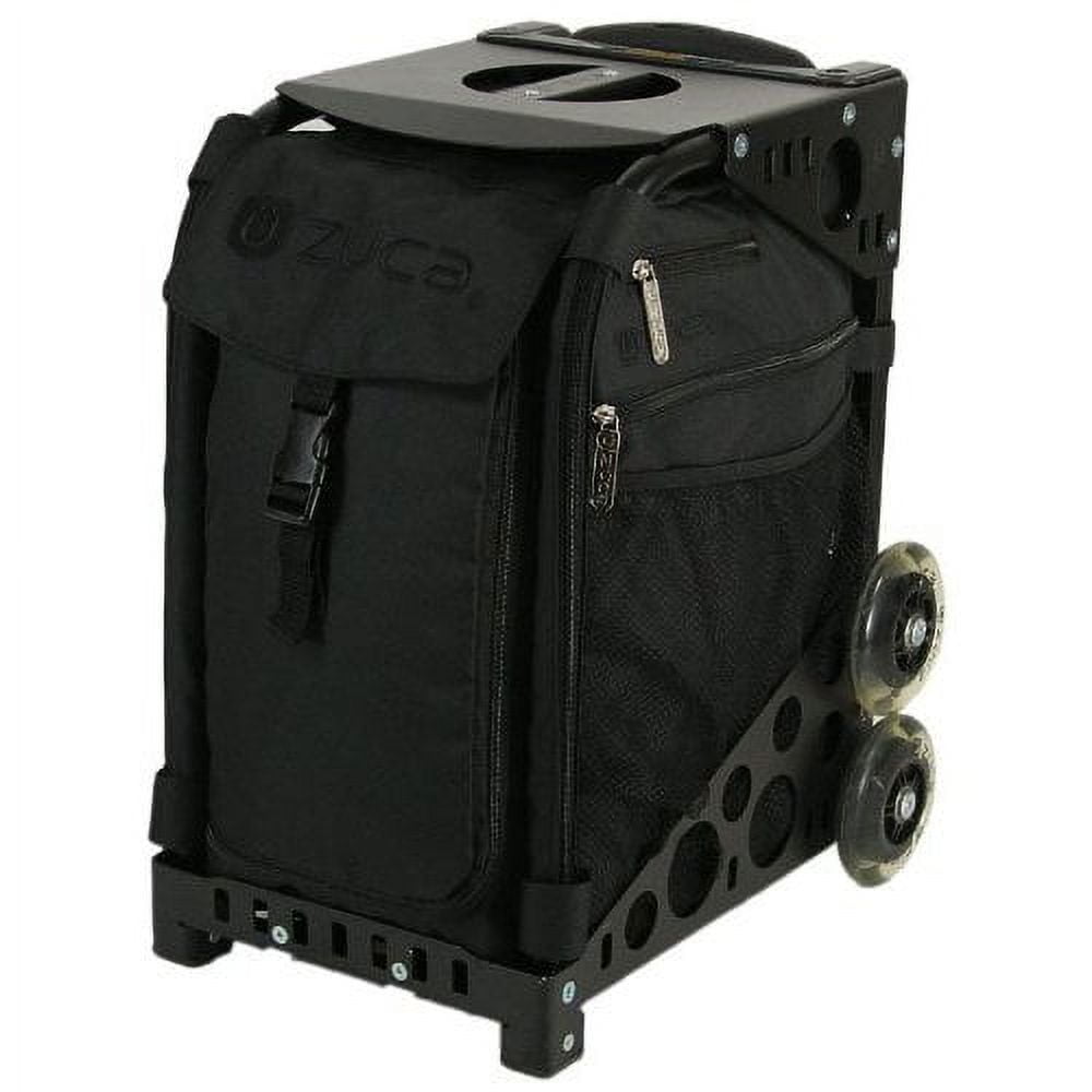 Zuca Sport Stealth Insert Bag (Black) with Sport Frame (Black ...