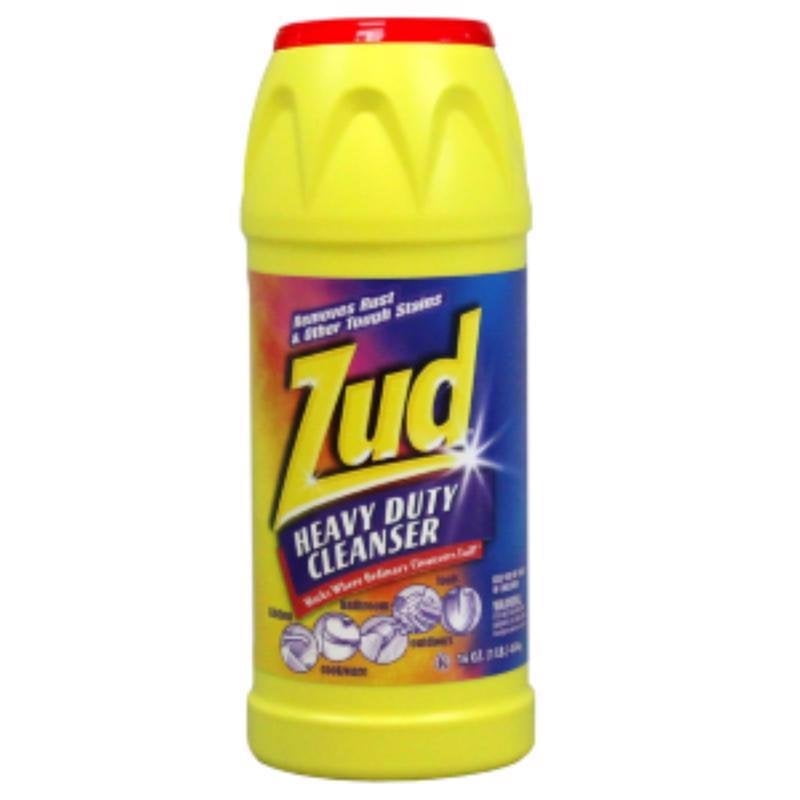 ZUD Heavy Duty Powder Cleaning Agent, All-Purpose Cleaners, 16 Ounce ...