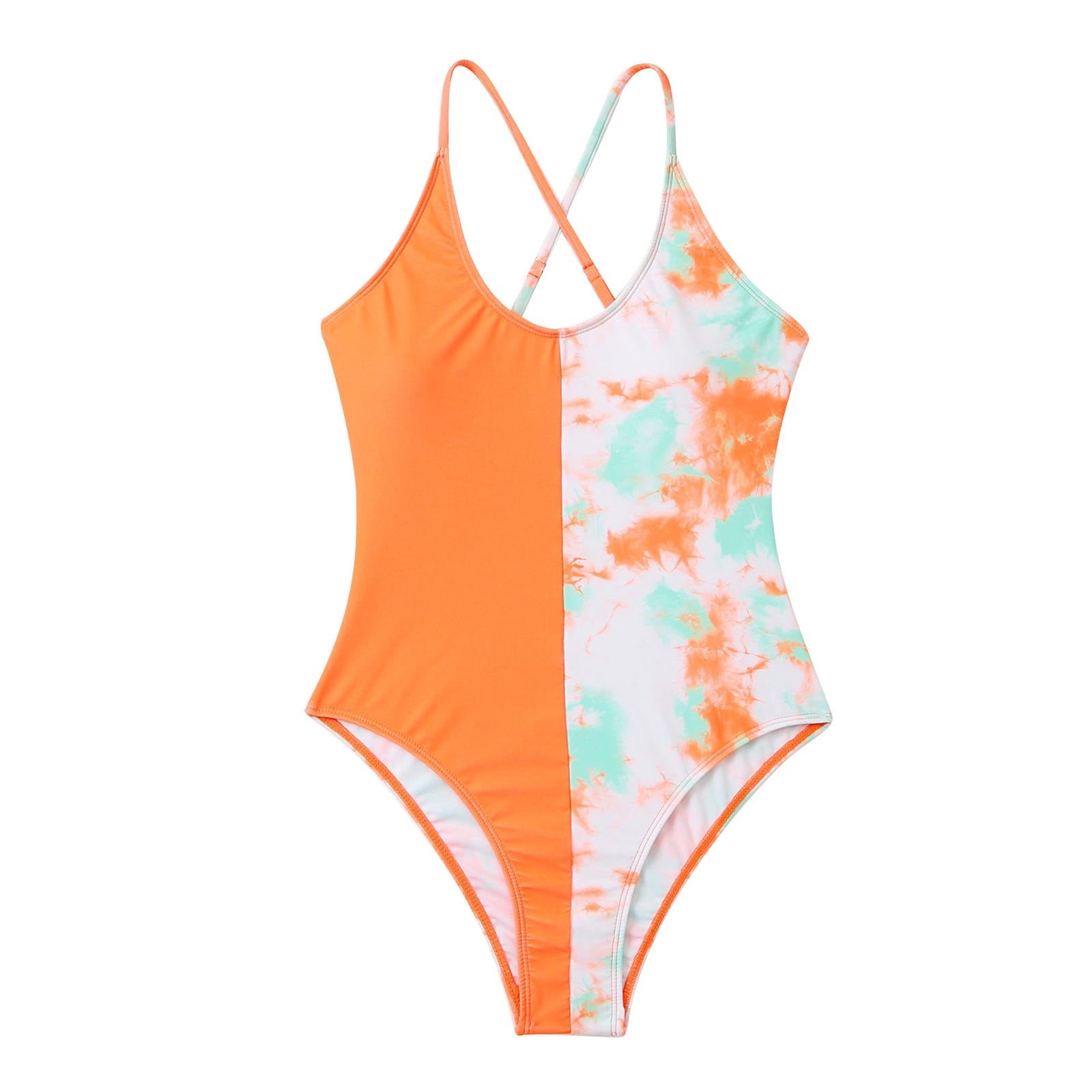 Zuesphe Plus Size Sexy Swimsuit for Women Bathing Suit for Women 2 ...