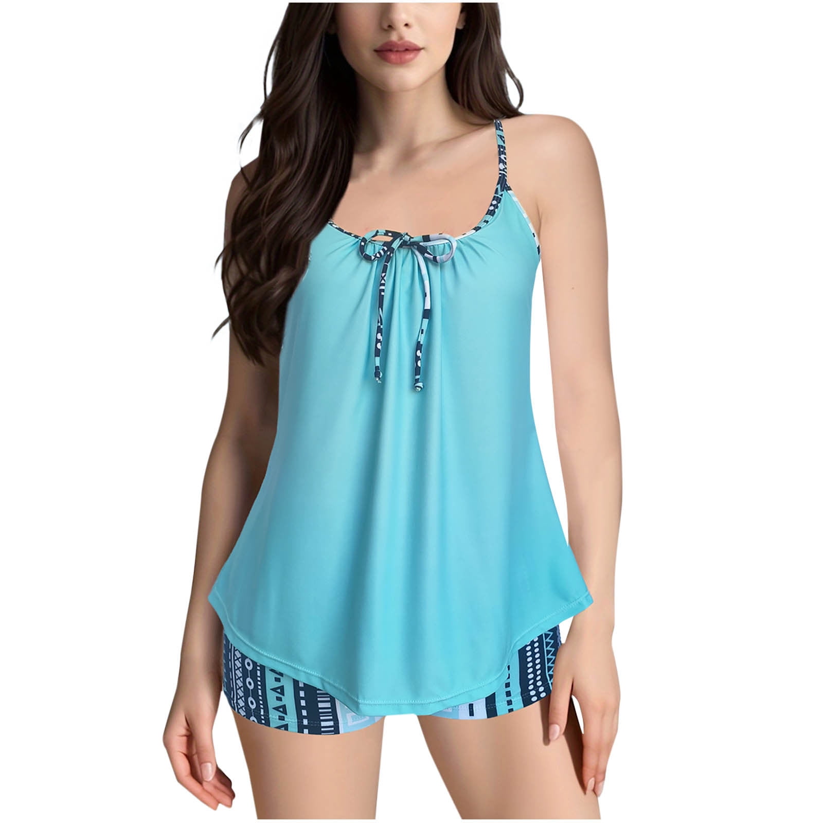 Zuesphe Plus Size Swimsuit for Women Sexy Bathing Suit for Women One ...