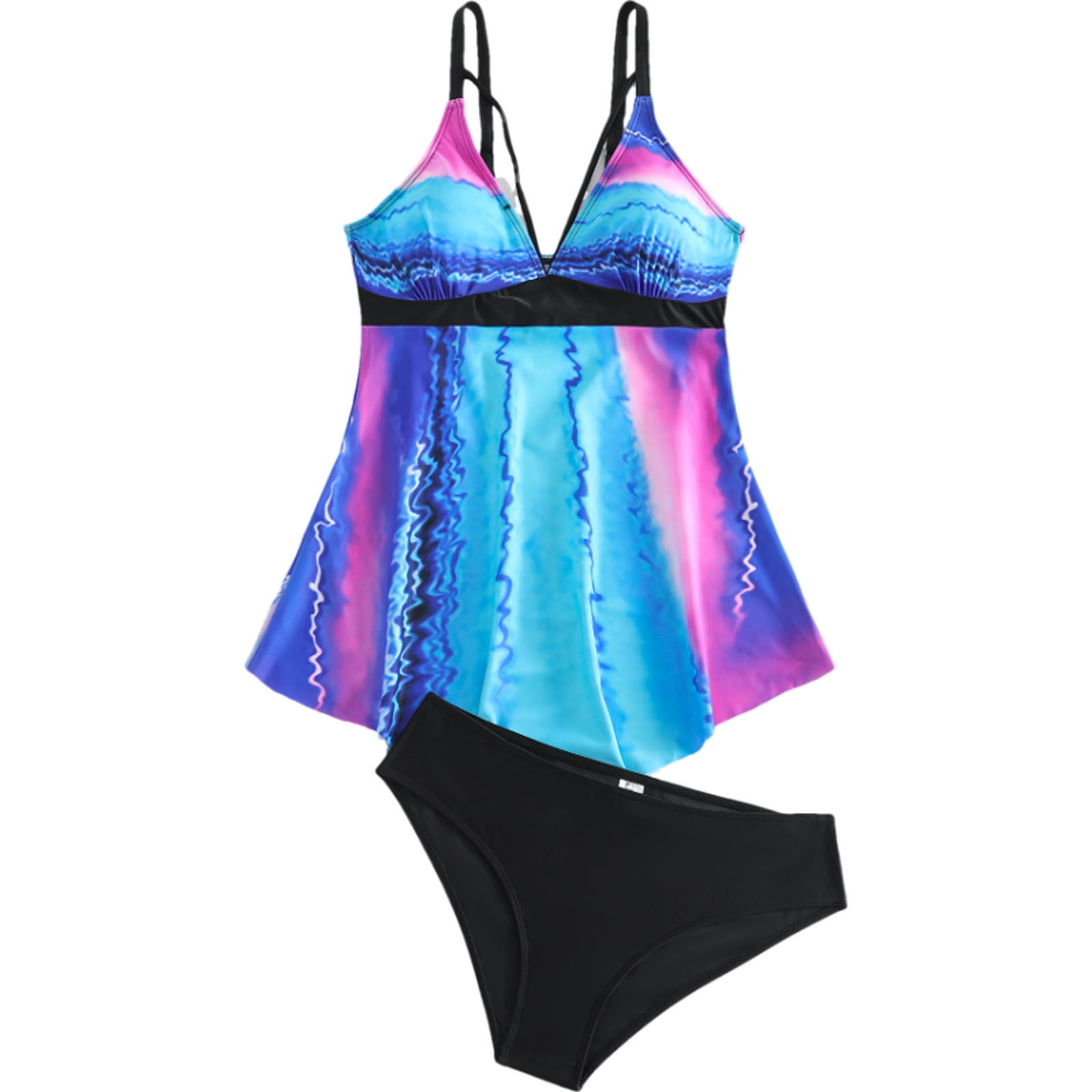 Zuesphe Swim Suits for Women 2025 One Piece Bathing Suit for Women 2 ...