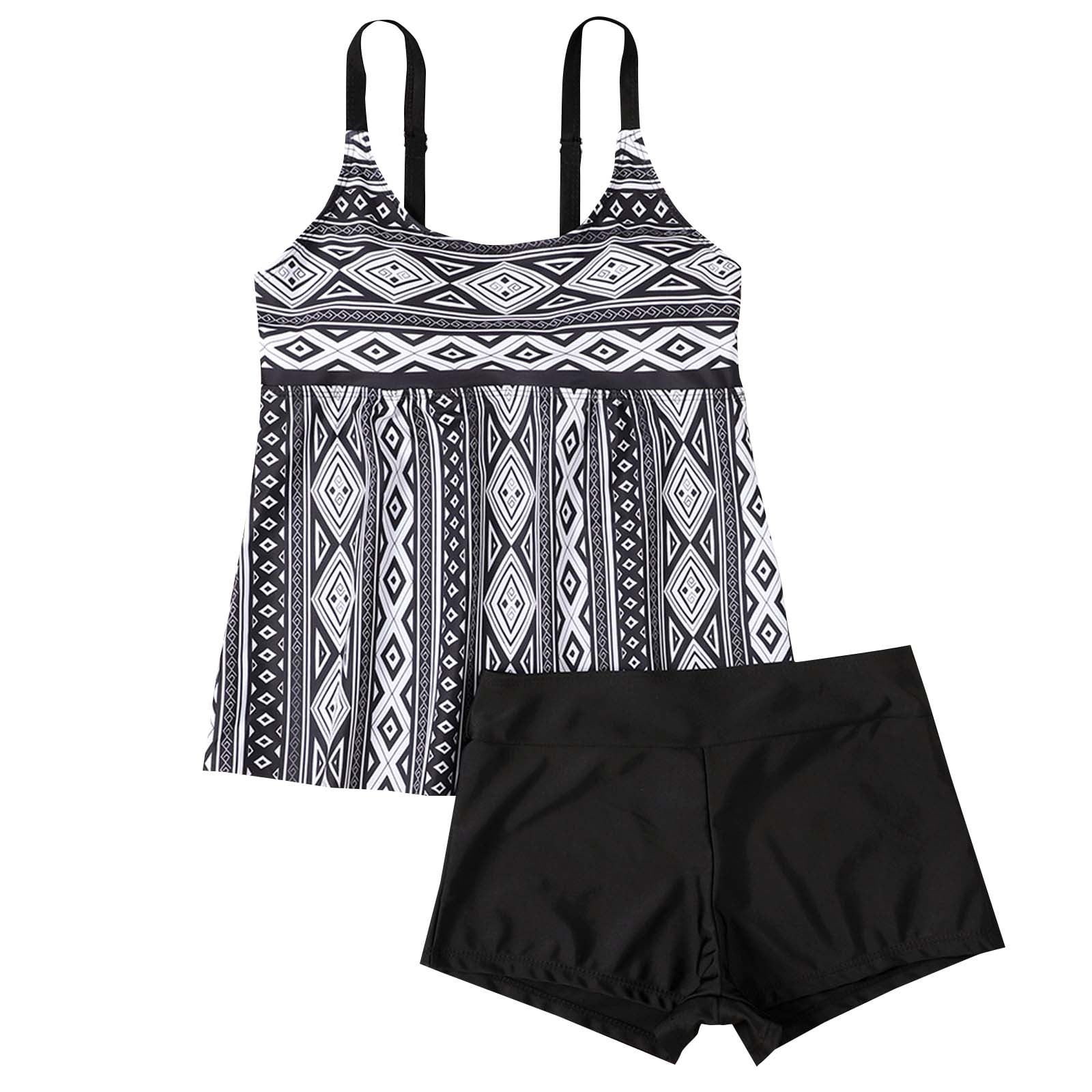 Zuesphe Swim Suits for Women 2025 Shorts Womens Bathing Suits One Piece ...