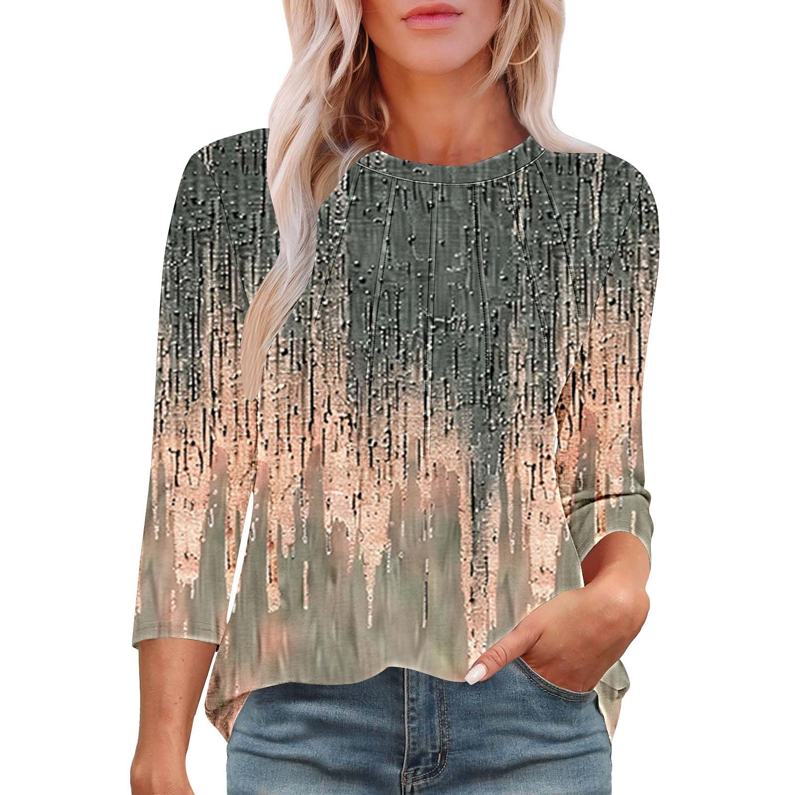 Zuesphe White Summer Tops for Women Crop Summer Shirts for Women 2025 ...
