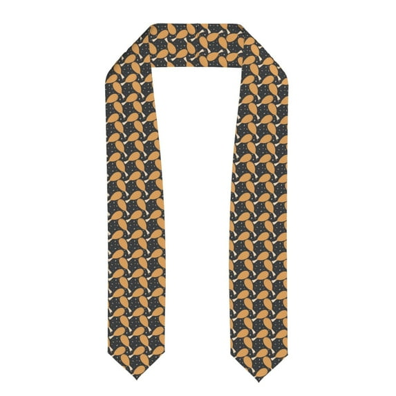 Zufioo Chicken Legs Print Graduation Shawl Ribbon, Graduation Ribbon ...