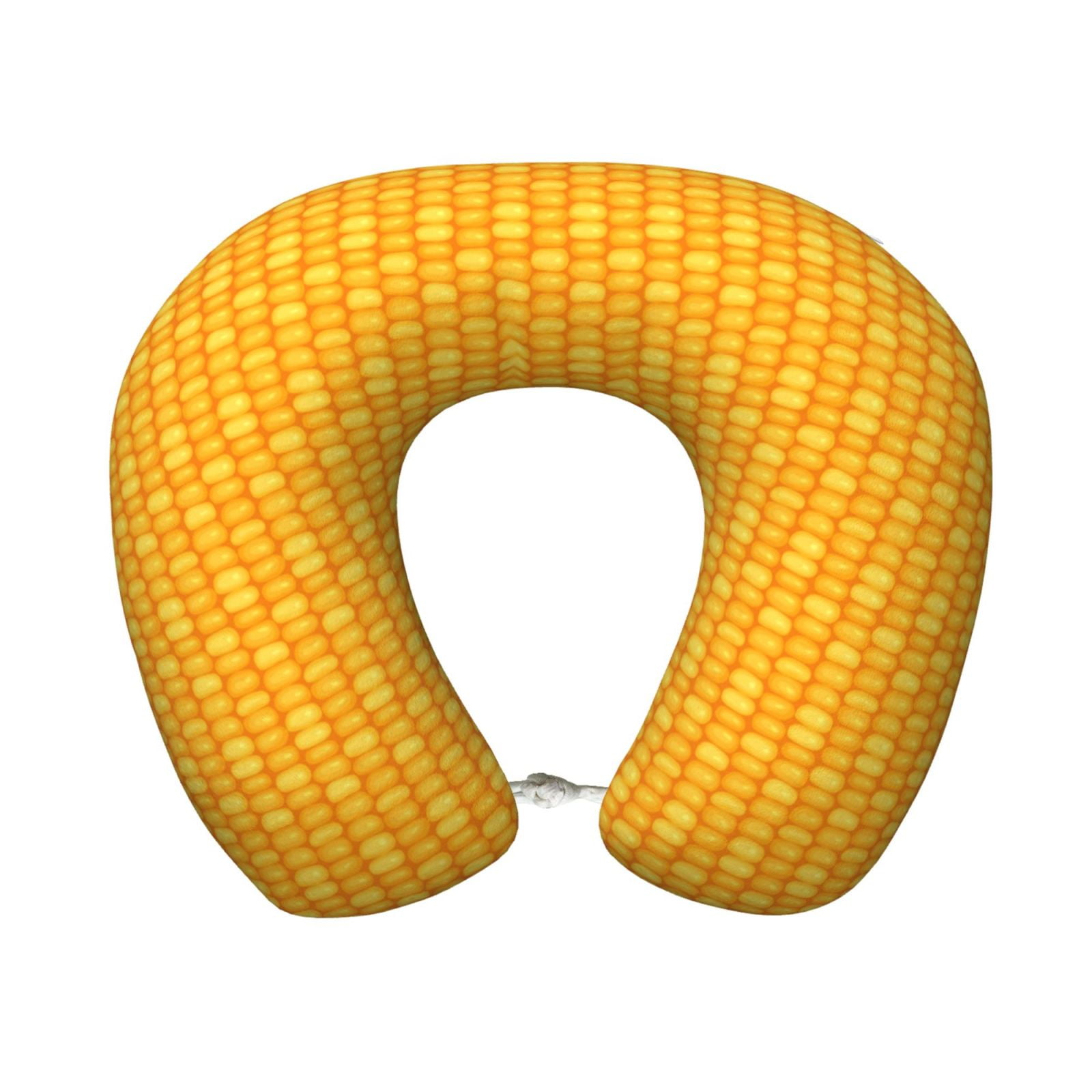 Zufioo Corn Kernels for Memory Foam U-shaped Pillow, Buckle and ...
