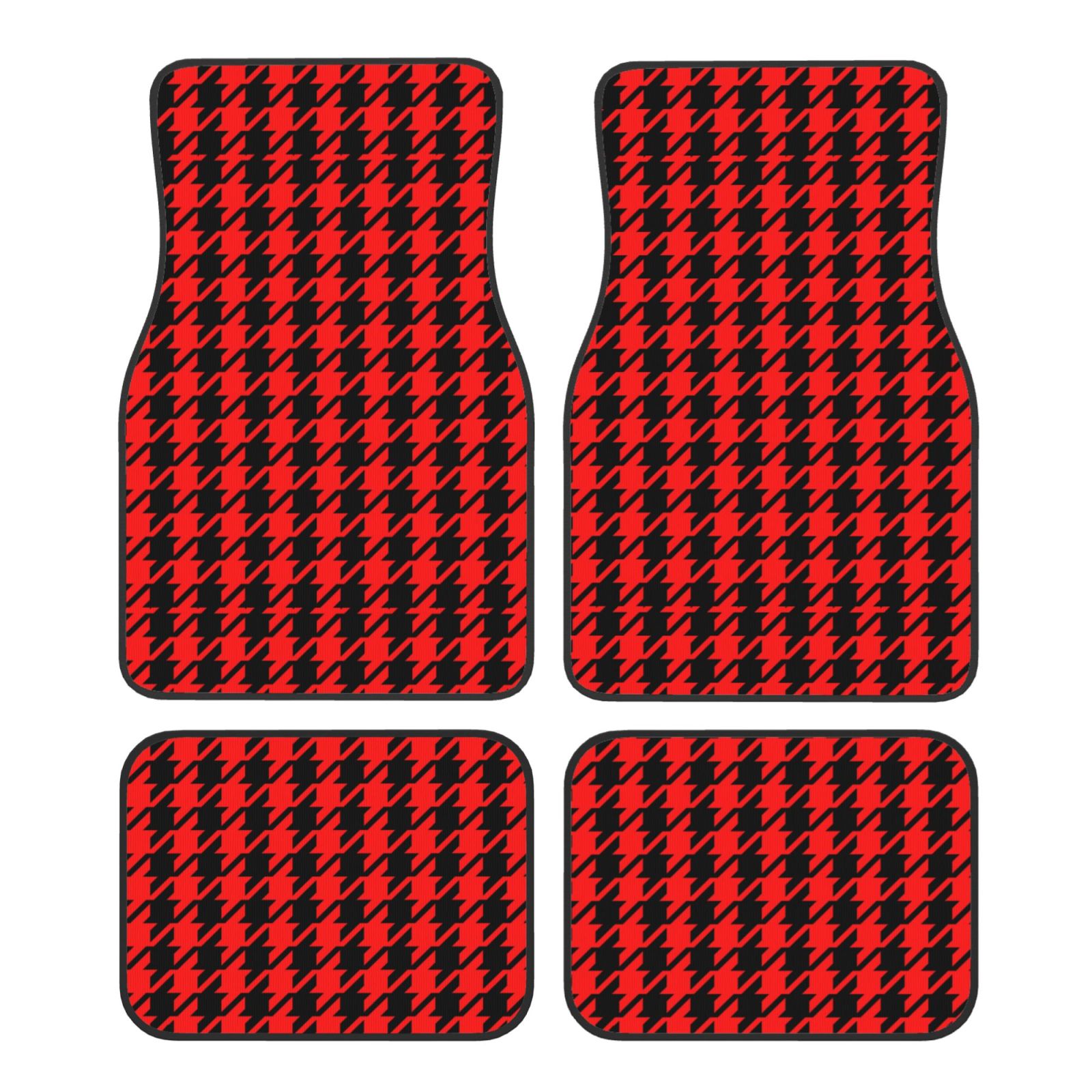 Houndstooth Interior