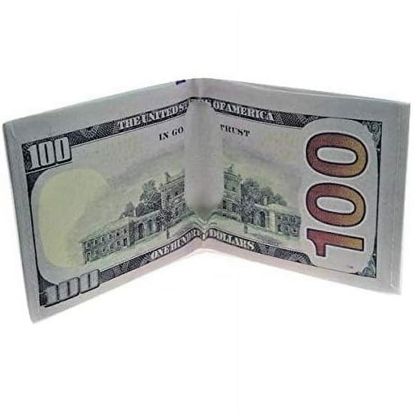 100 Dollar Bill Wallet
