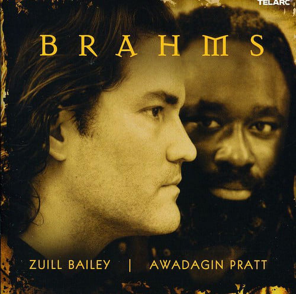 Zuill Bailey - Brahms Works for Cello & Piano - Music & Performance ...