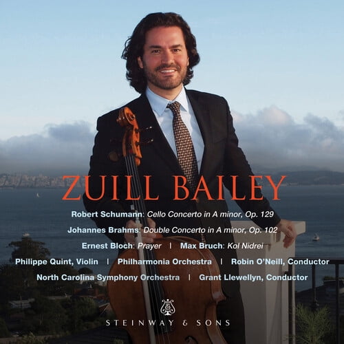 Zuill Bailey - Cello Concerto / Double Concert - Music & Performance ...