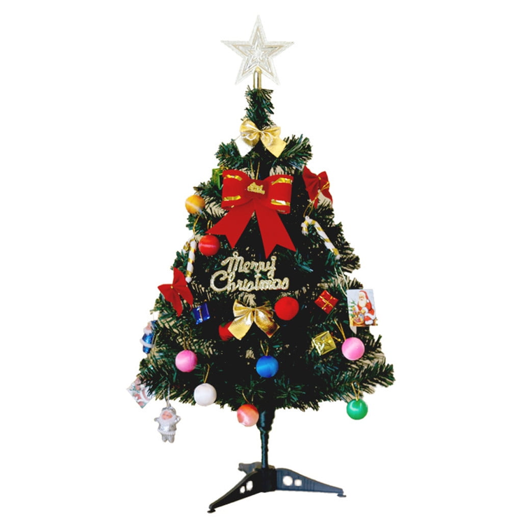 Zuioae Clearance Christmas Tree with Decorations Package Christmas Tree ...