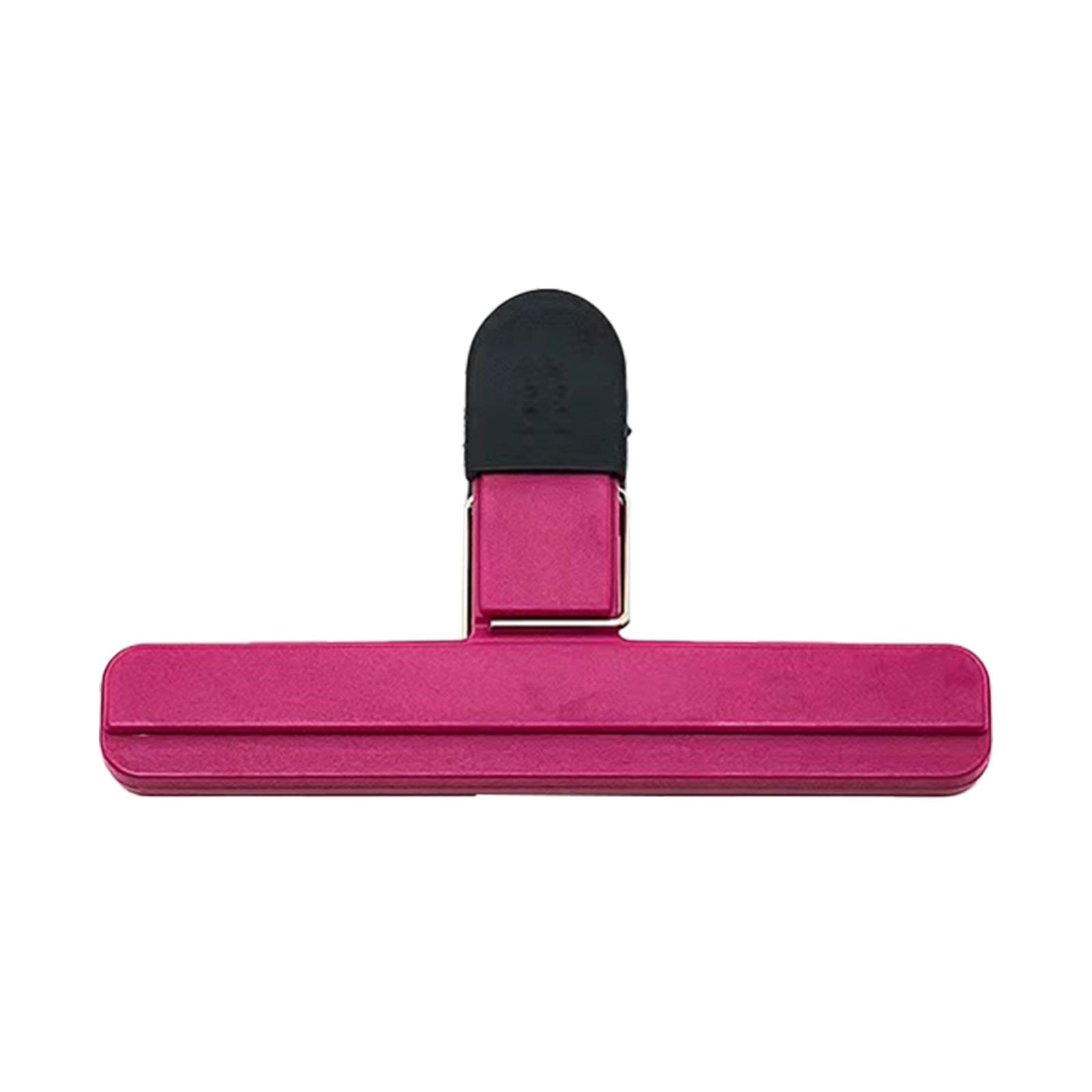 Zuioae Clearance Sale Moisture-Proof Clip Purple, Chip Bag Clips Hia ...