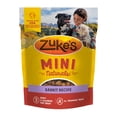Zuke’s Mini Naturals Soft And Chewy Dog Treats For Training Pouch ...