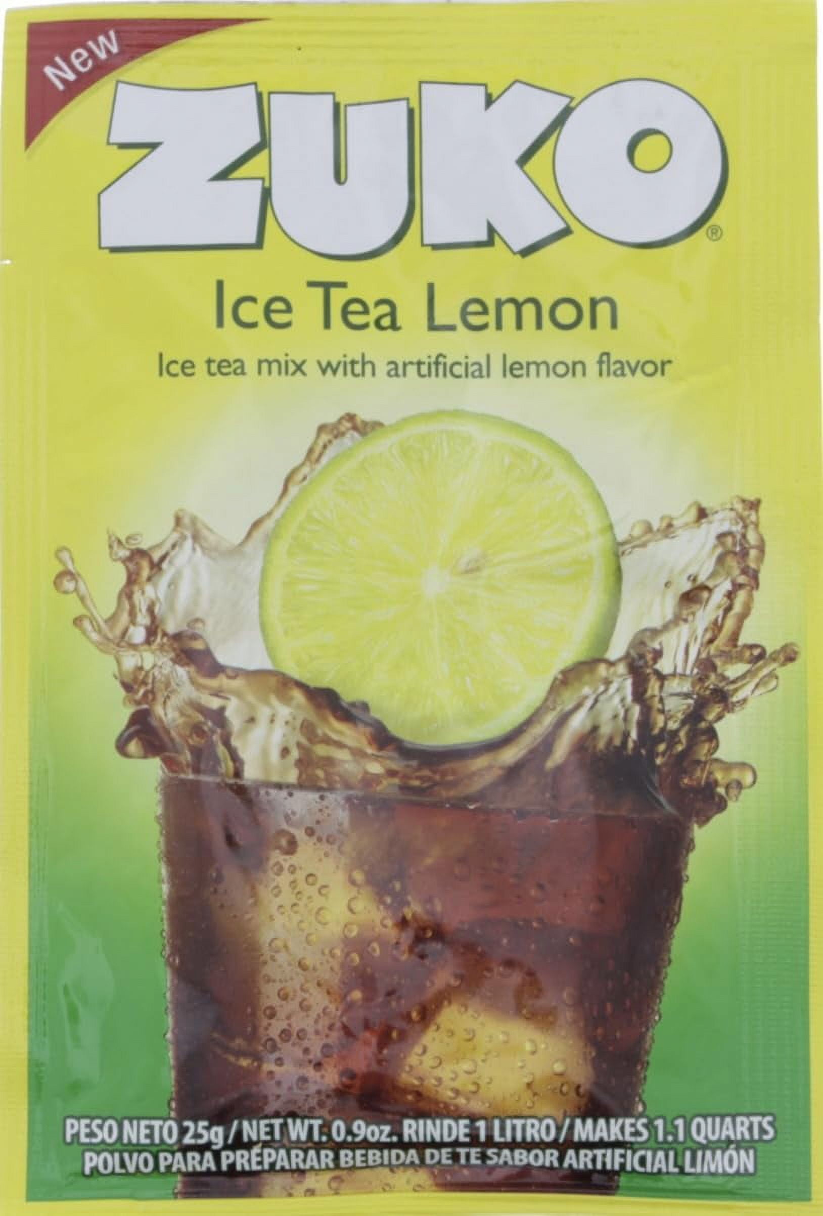 Zuko 25g 12 Pack - Walmart.com