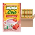 Zuko Atole Strawberry Drink Mix, Fortified with Vitamins and Iron ...