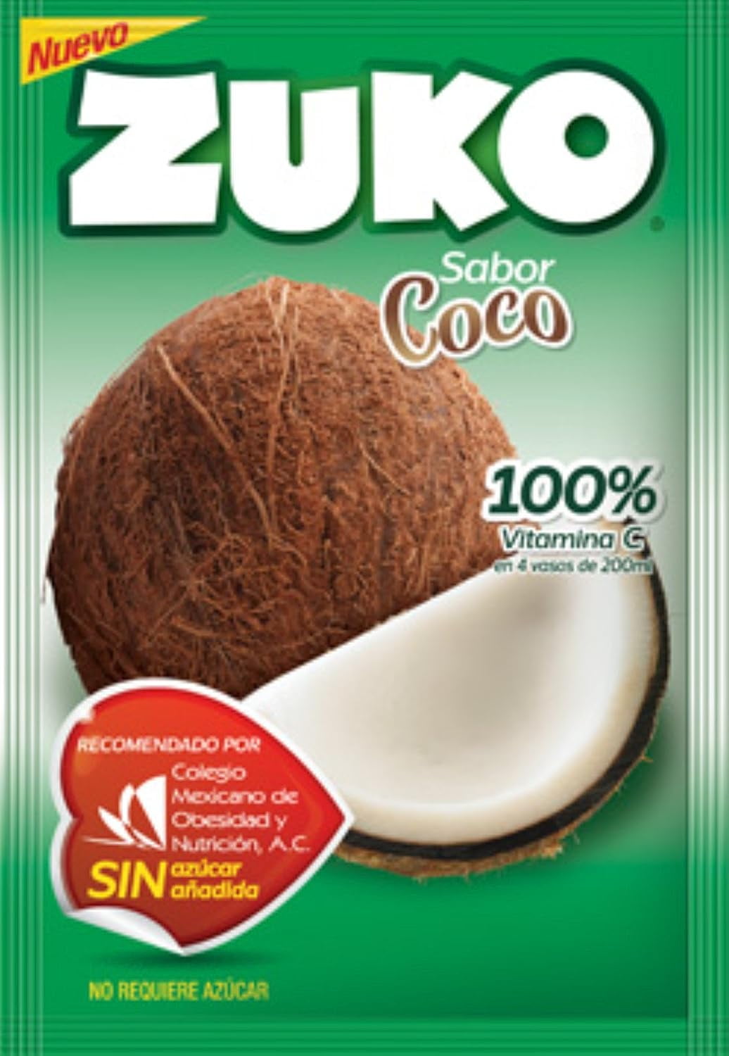 Zuko Coco 3 Pack - Walmart.com