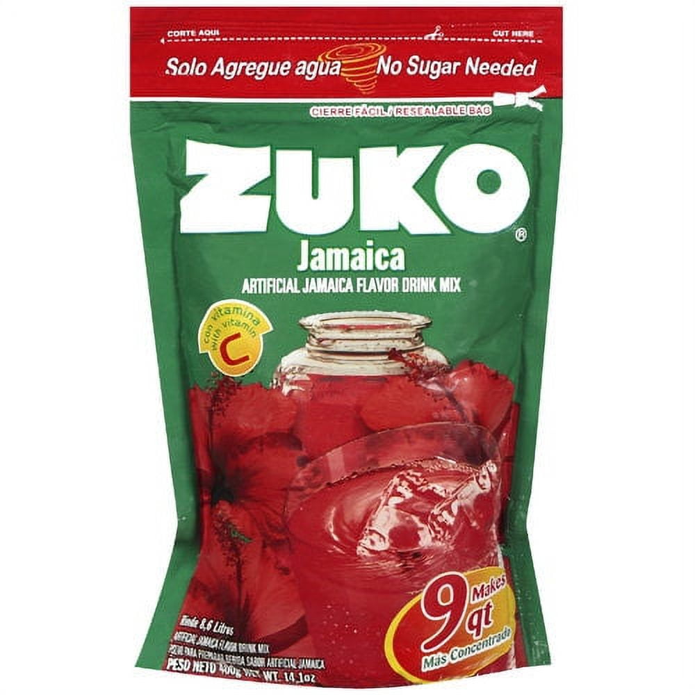 Zuko Powdered Drink Mixes in Beverages - Walmart.com