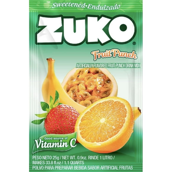 Zuko Powdered Drink Mixes in Beverages - Walmart.com