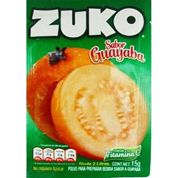 Zuko Powdered Drink Mixes in Beverages - Walmart.com