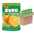 Zuko, Orange Drink Mix, 14.1 oz, Pack of 6, Fortified with Vitamin C ...