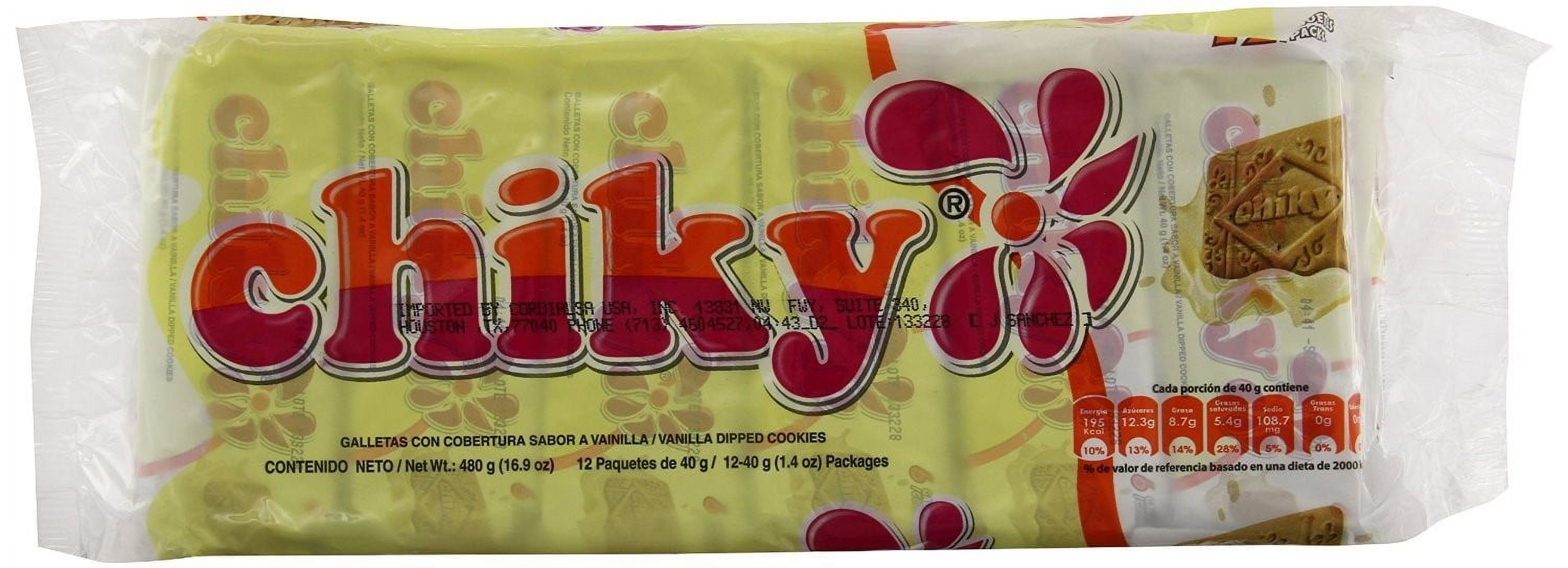 Zuko Pwd Beverage Chiky Vanilla Cookie - Walmart.com