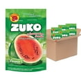 Zuko Watermelon Drink Mix, 14.1 oz, 6 Packets, Vitamin C Fortified, No ...