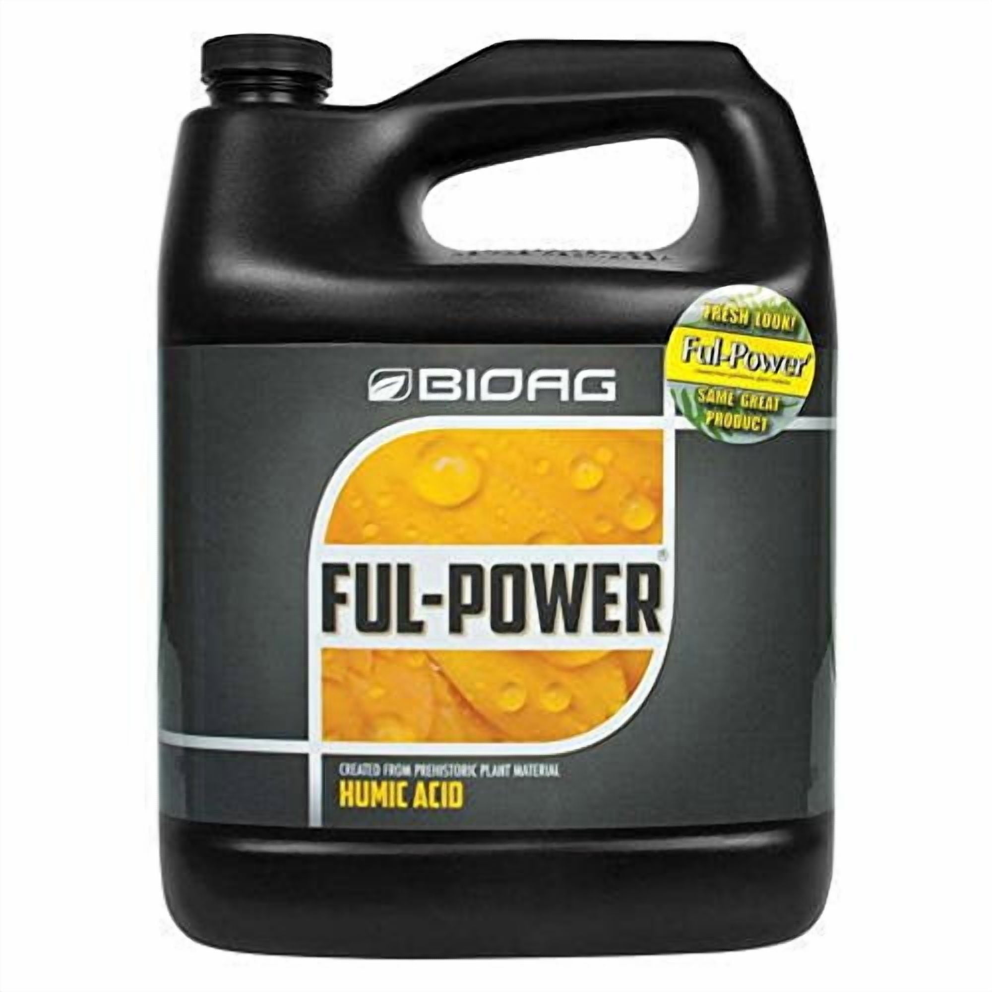 Zukool Ful-Power 1 Gallon - ful power root nutrient - fulvic humic acid ...