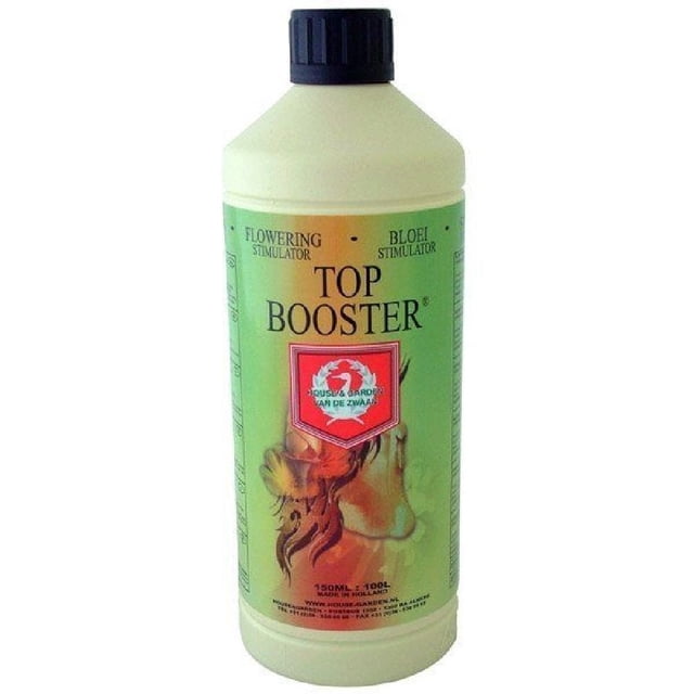 Zukool House & Garden Top Booster 1 Liter 1L - flower stimulator ...