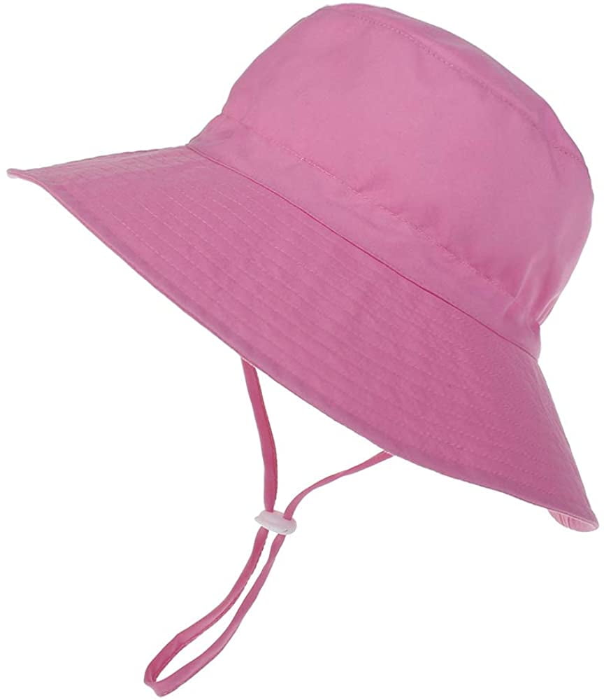 Zukuco Baby Sun Hat Infant Summer Adjustable Cap UPF 50+ Sun Protection ...