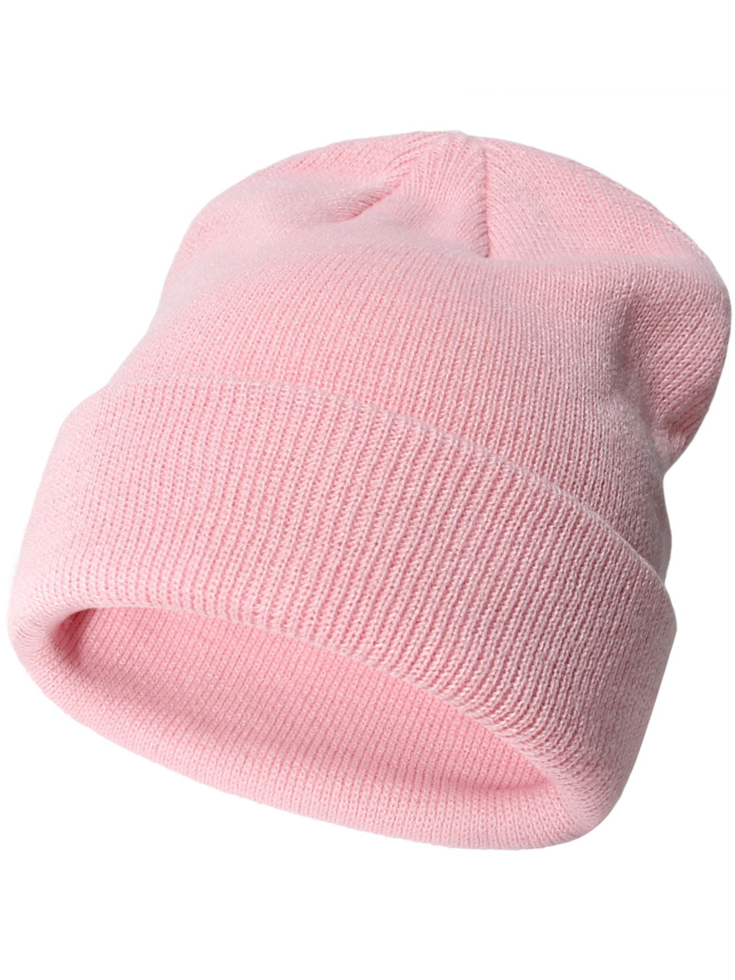 Zukuco Kids Knit Beanie Hats Winter Warm Beanie Babies Cute Toddler ...