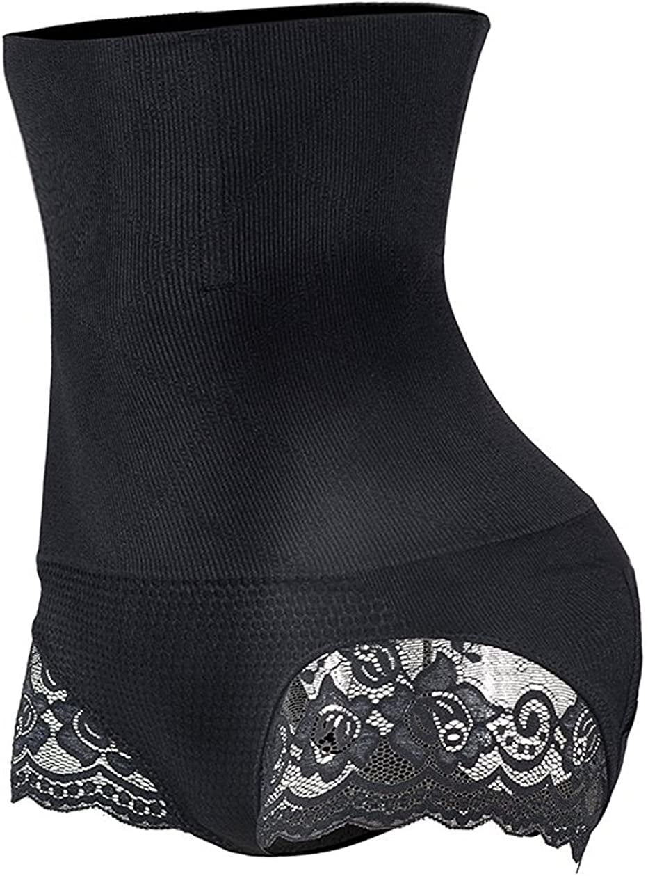 Zukuco Women Butt Lifter Shapewear Seamless Tummy Control Hi-Waist Butt ...