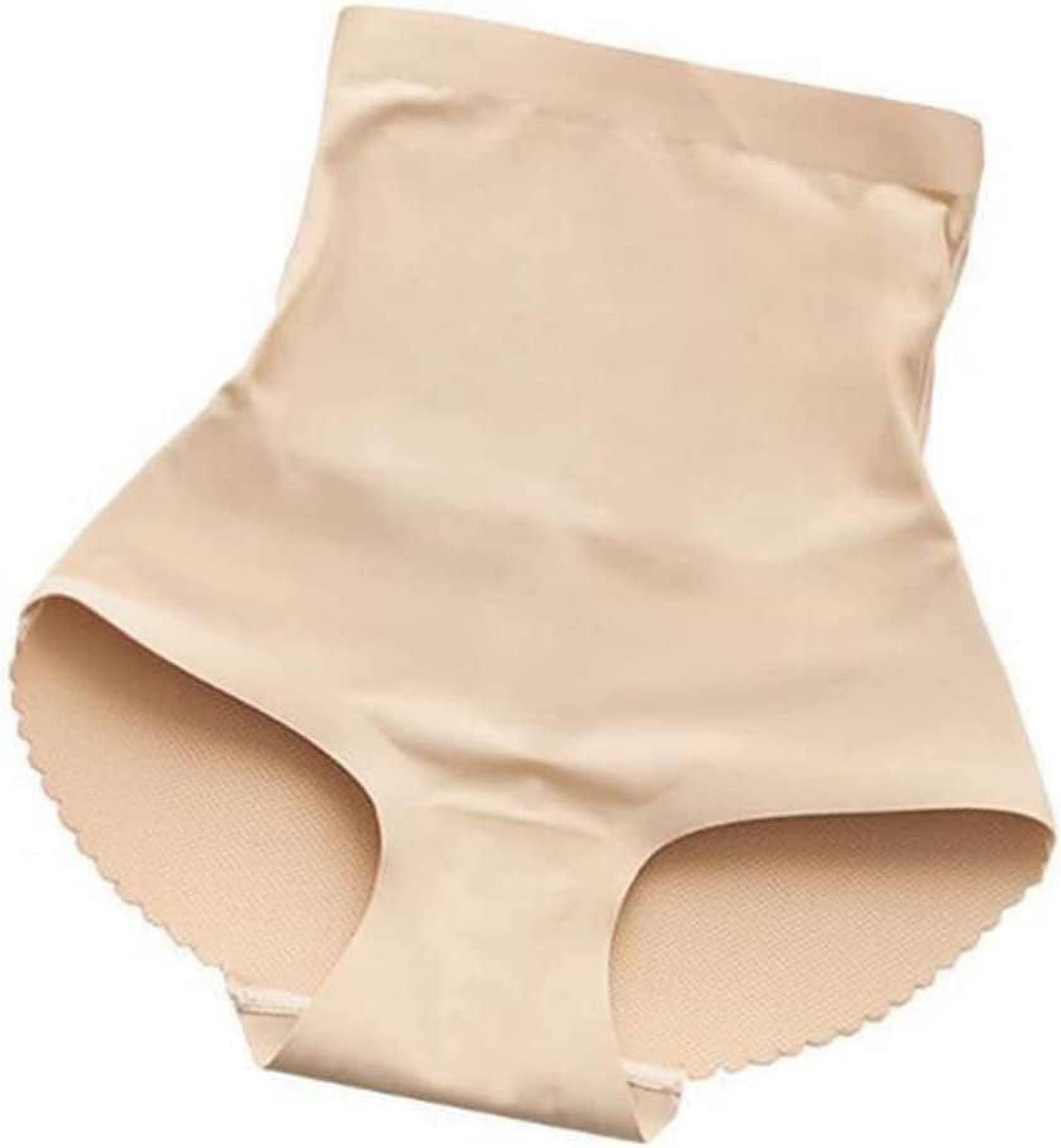 Zukuco Women Seamless Butt Hip Buttock Underwear Hip Enhancer Shaper ...